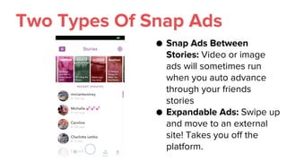 Snapchat Introduces Ads: A How To Guide | PPT
