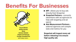 Snapchat Introduces Ads: A How To Guide | PPT