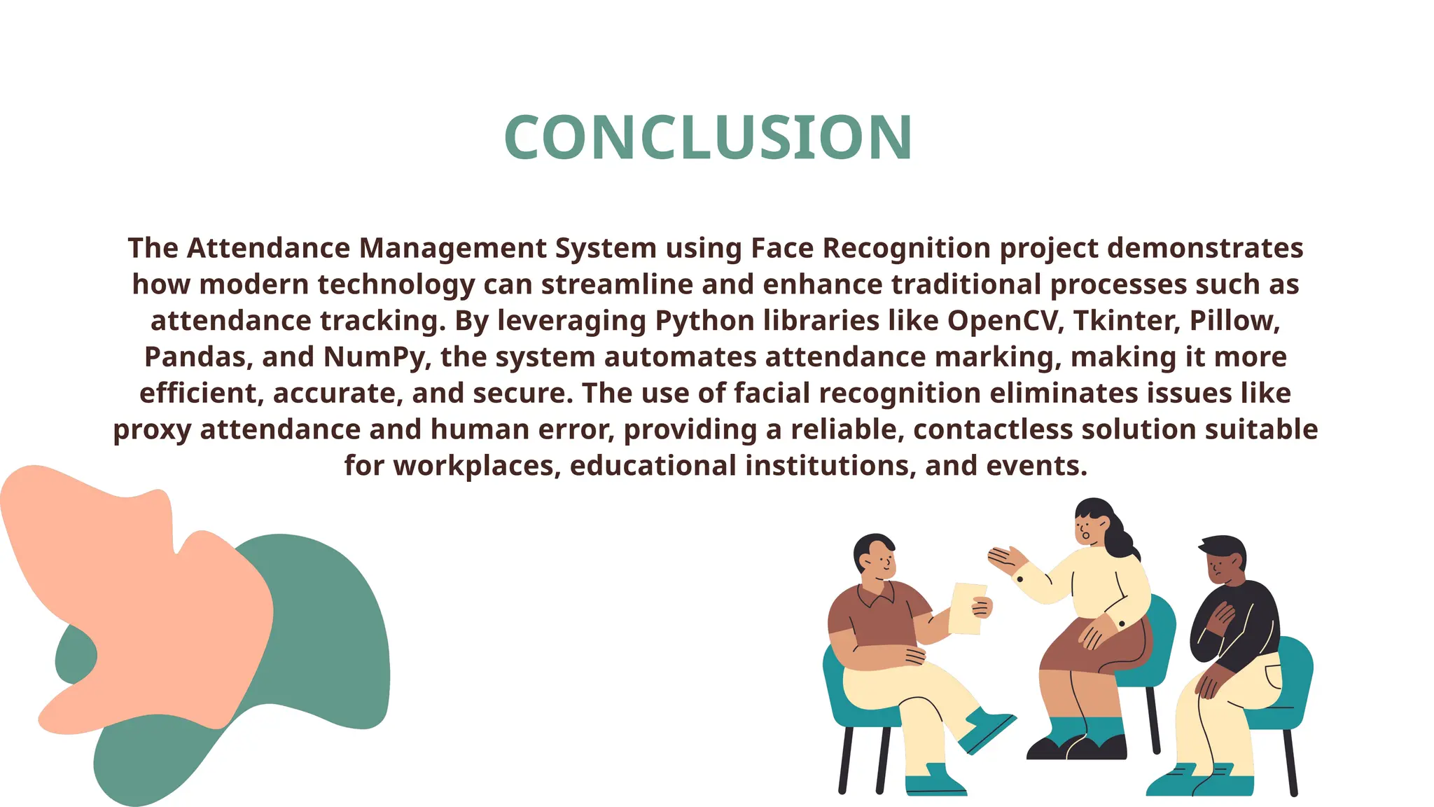 snap attend ppt to tack attandance in technical way | PPTX
