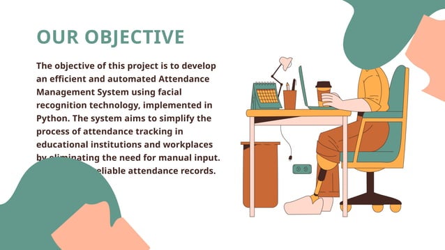 snap attend ppt to tack attandance in technical way | PPT