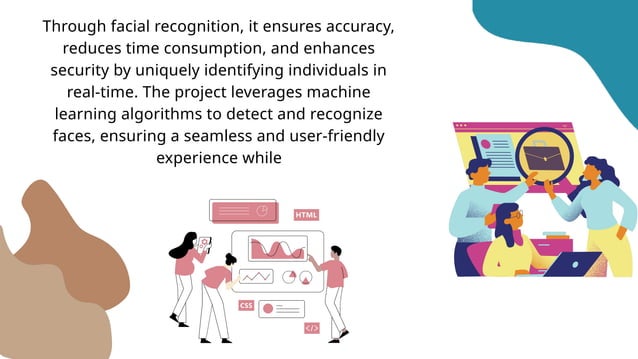 snap attend ppt to tack attandance in technical way | PPT