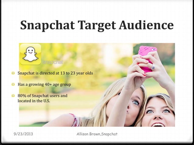 Snapchat | PPT
