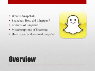 How to Snapchat. | PPTX