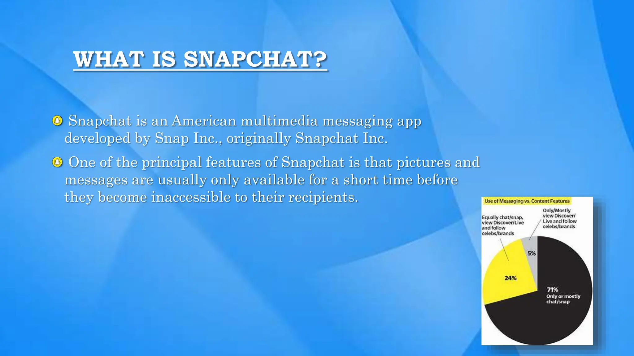 snapchat powerpoint presentation.pptx