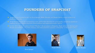 snapchat powerpoint presentation.pptx