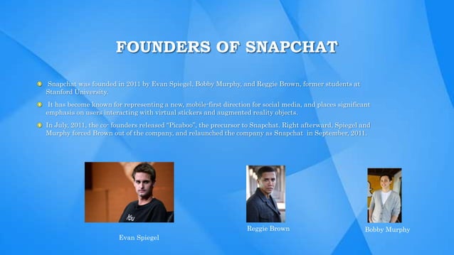 snapchat powerpoint presentation.pptx