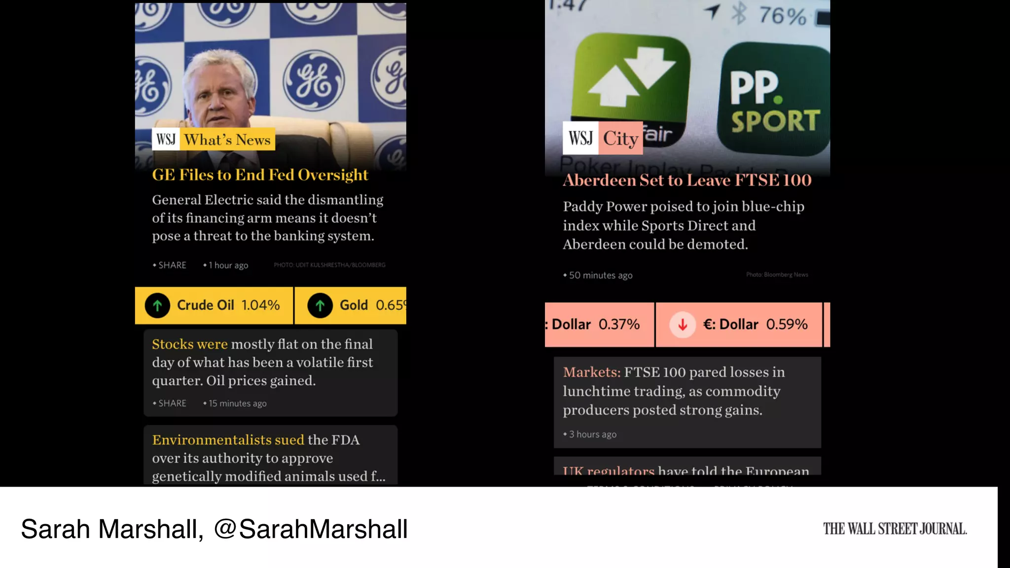 It Just Got Personal: Engagement via Chat Apps | PPT