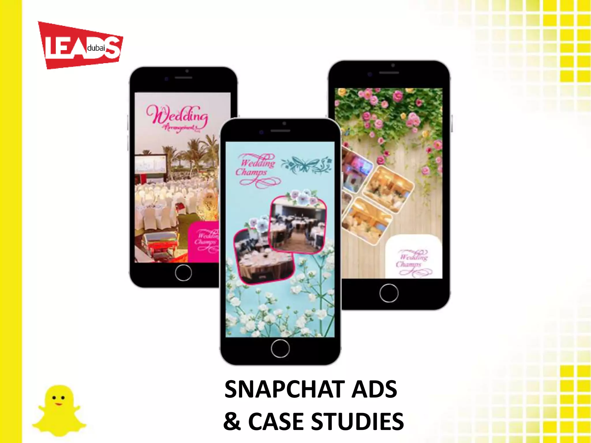Snapchat Case Study | Snapchat Advertising | PPTX