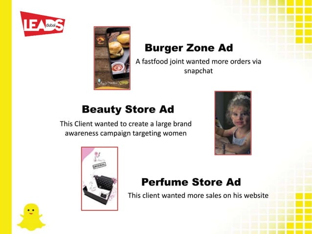Snapchat Case Study | Snapchat Advertising | PPTX