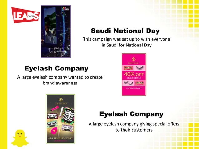 Snapchat Case Study | Snapchat Advertising | PPT
