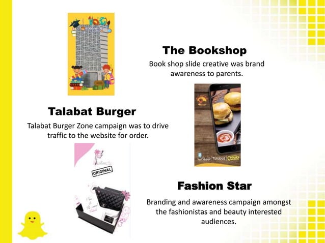 Snapchat Case Study | Snapchat Advertising | PPTX