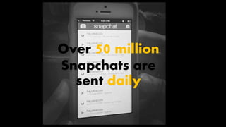 What Makes Snapchat so Successful? | PPTX