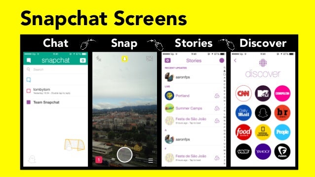 Snapchat – Binsta