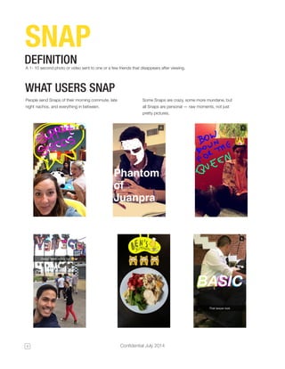 Snapchat | PDF