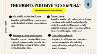 Online Power and Resistance: Snapchat Policy Primer | PDF | Social ...