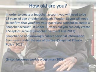 Snapchat Policy Primer | PPT