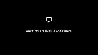 Snapcommerce Pitch Deck | PPT