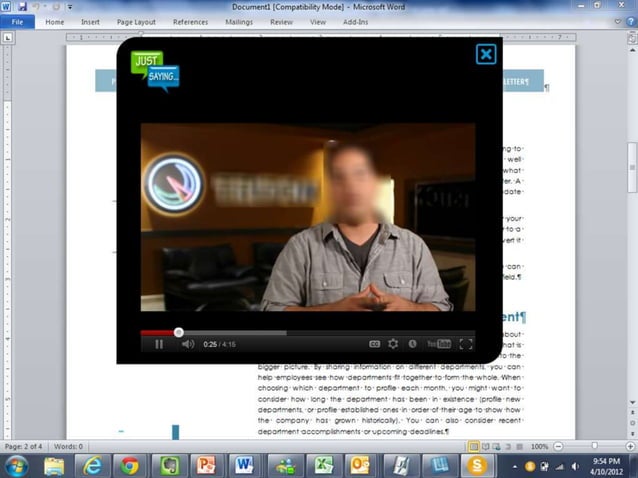 Overview of SnapComms Internal Communication Software | PPTX | Operating Systems | Computer ...