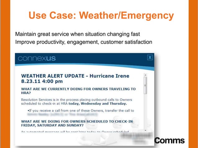 Overview of SnapComms Internal Communication Software | PPTX ...