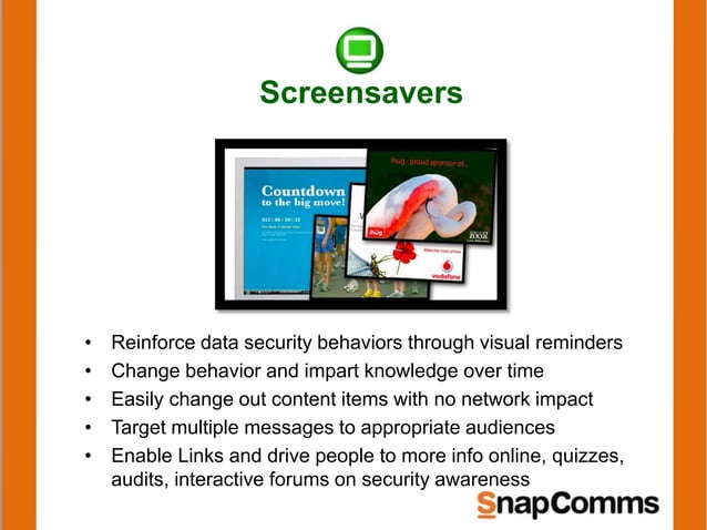 Overview of SnapComms Internal Communication Software | PPTX | Operating Systems | Computer ...