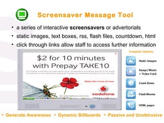SnapComms Internal Communication Channels | PPT