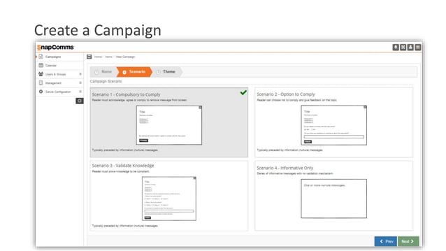 Internal health and safety communication with SnapComms | PPT