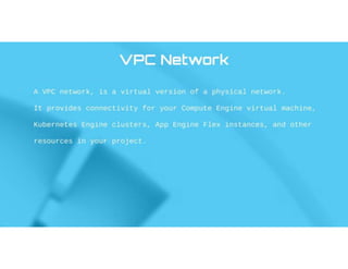 GCCP Cloud Session | PPT