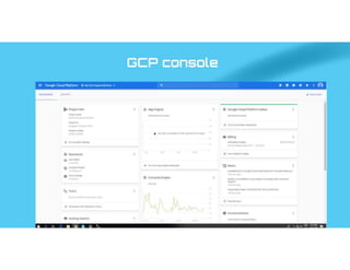 GCCP Cloud Session | PPT