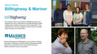 Adding Snap, Crackle & Pop to Chapter Events | PPT