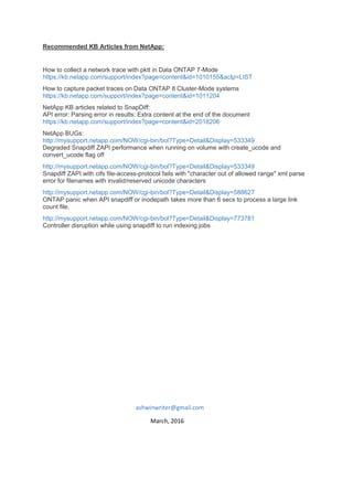 SnapDiff | PDF | Operating Systems | Computer Software and Applications
