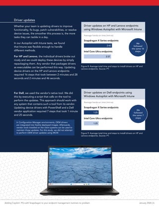Adding Copilot+ PCs with Snapdragon to your endpoint management routine ...