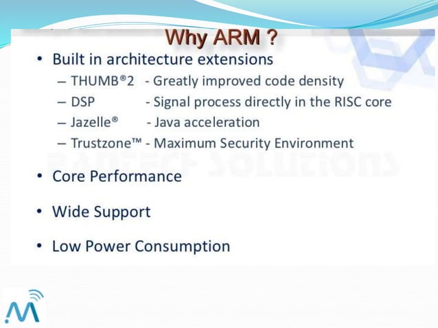 What Is The Armv7-M Architecture? | Arm V8 M Profile – TDYARW