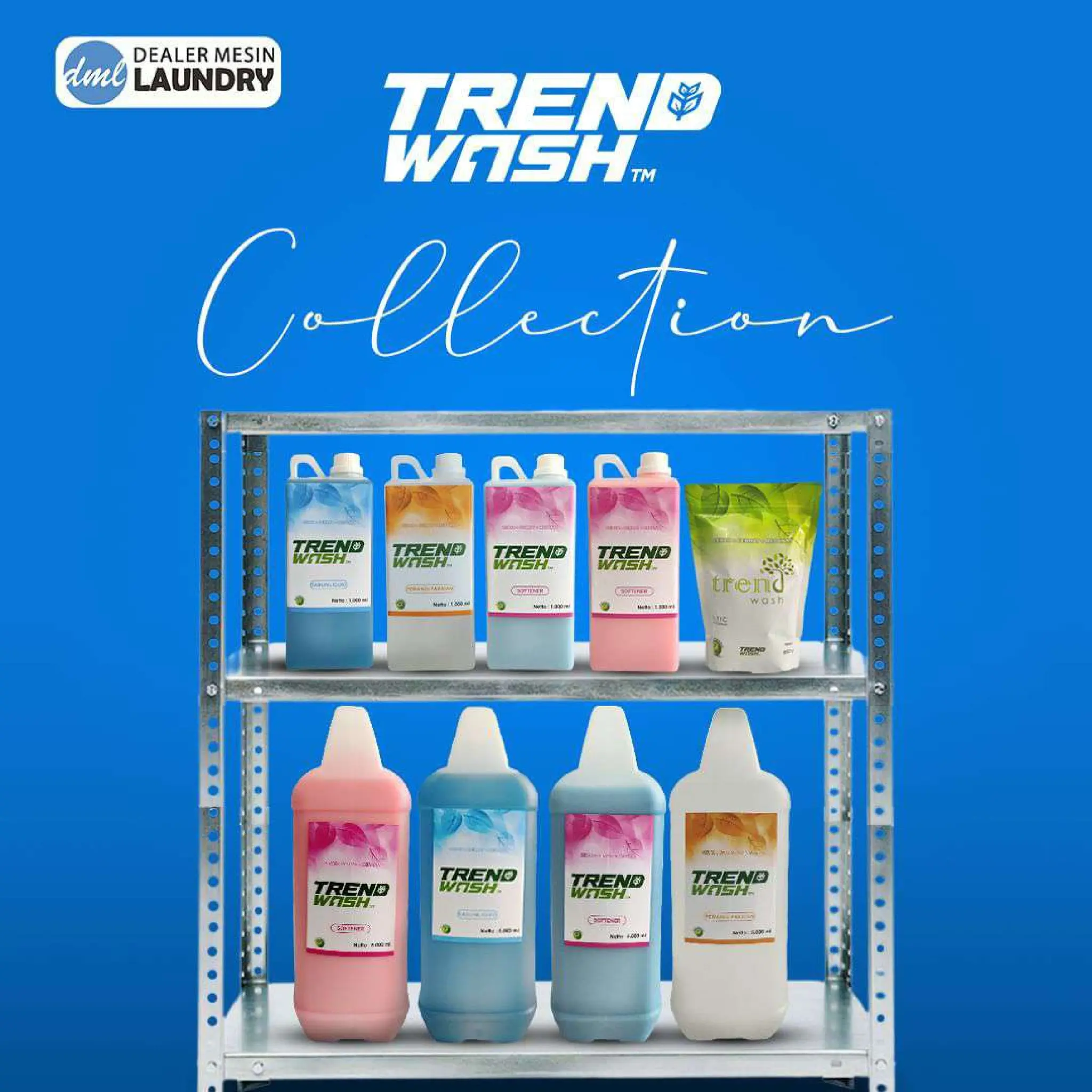 Jual Trend Wash – Detergen Ramah Lingkungan Berkualitas Lembang Bandung ...