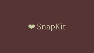 SnapKit | PDF