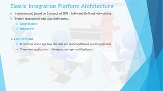 SnapLogic- iPaaS (Elastic Integration Cloud and Data Integration) | PPT