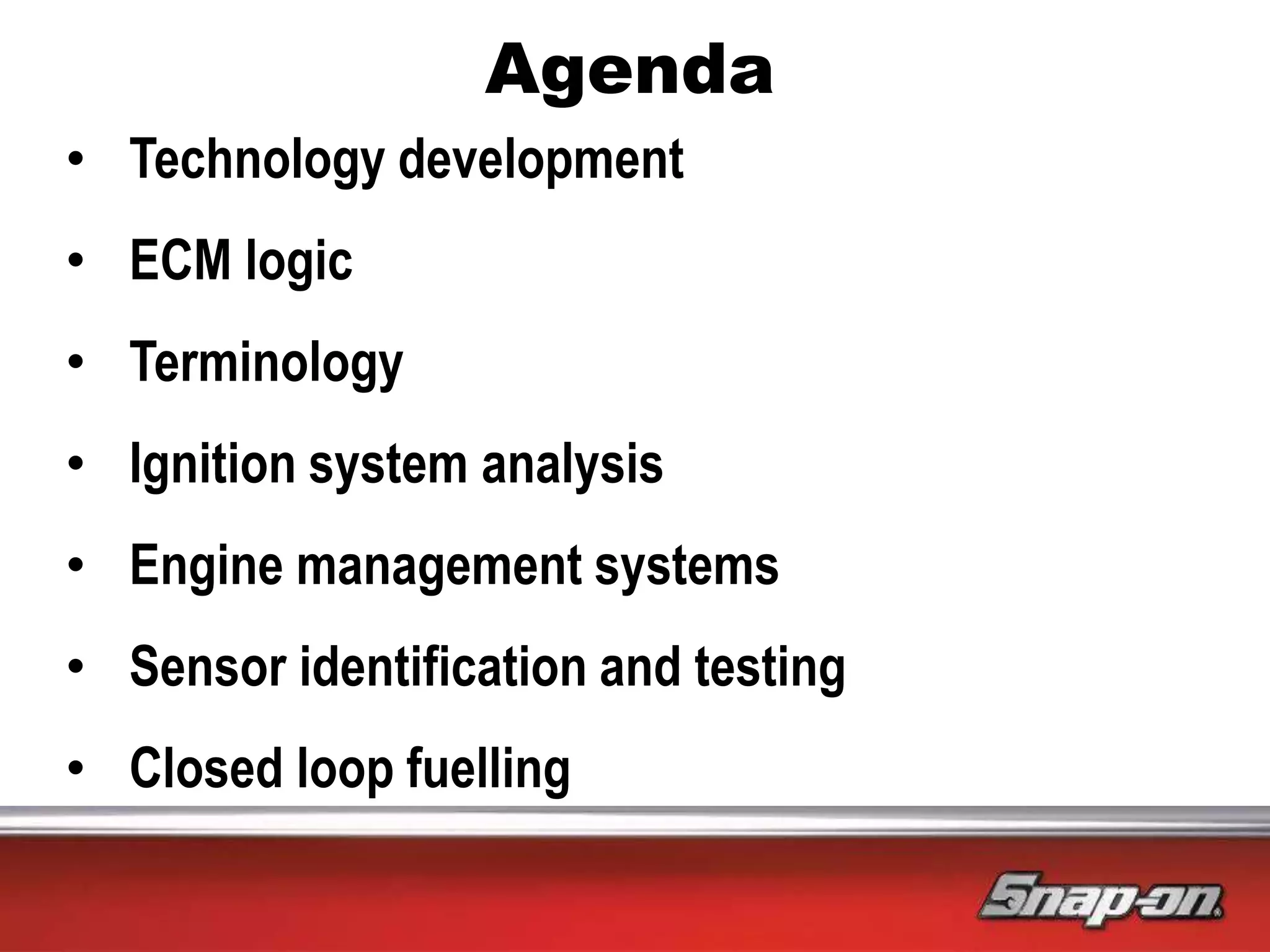 Snap on training | PDF