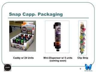Snapp Capp Presentation | KEY