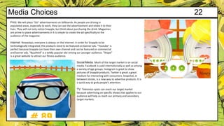 Snapple Strategic Communication Plan | PPTX