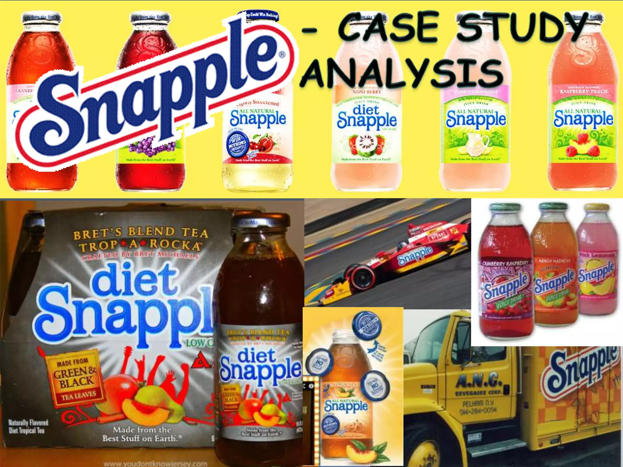 Snapple ppt (1) (1) | PPTX