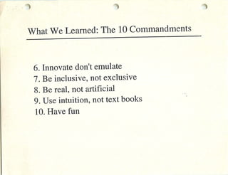 Snapple Presentation to the AMA from 1993 | PDF