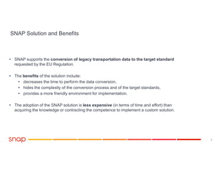 The SNAP Project | PPT