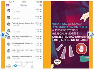 Snapchat - Rejestracja Plusha | PPT