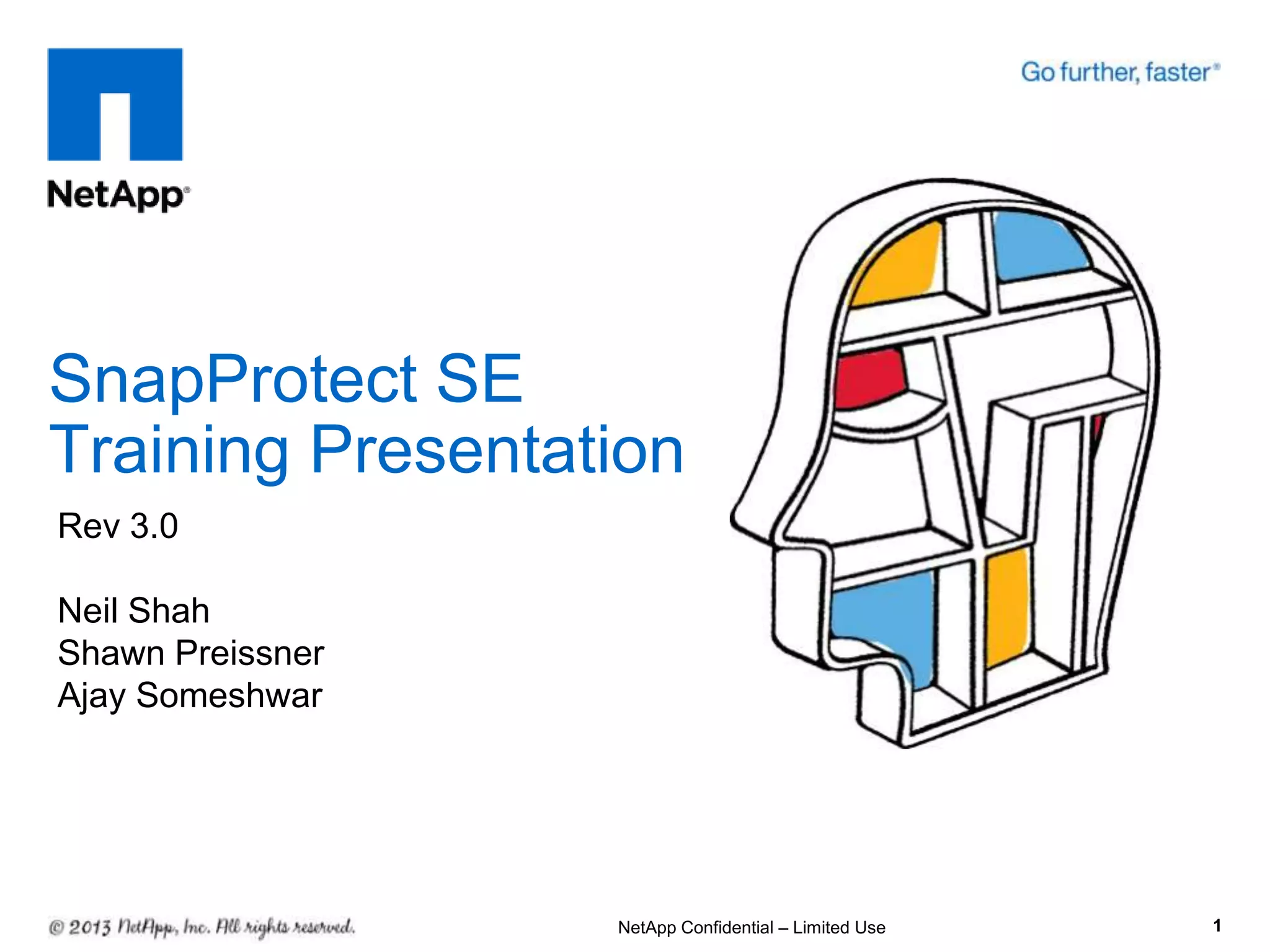 Snap protect se_presentation_v3.0 | PPTX
