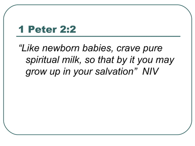 Snappy Ways to Teach Scripture | PPT