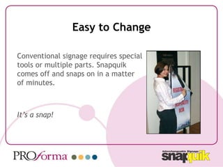 Snap quikpresentation | PPT