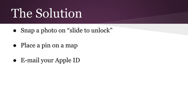 Snap safe mvp pres (1) | PPTX