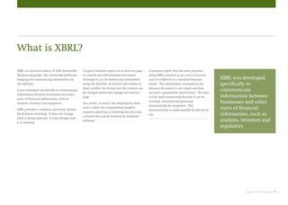 Snapshot of IFRS Taxonomy | PDF