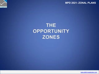 Snapshot Of Delhi Masterplan | PPSX