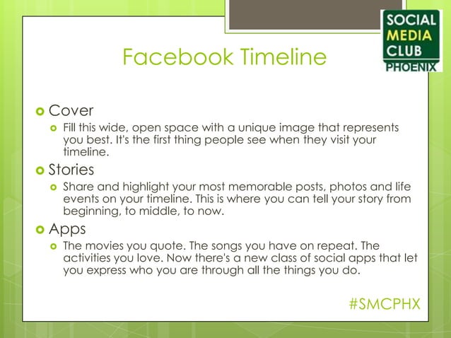 Snapshot of Facebook | PPTX