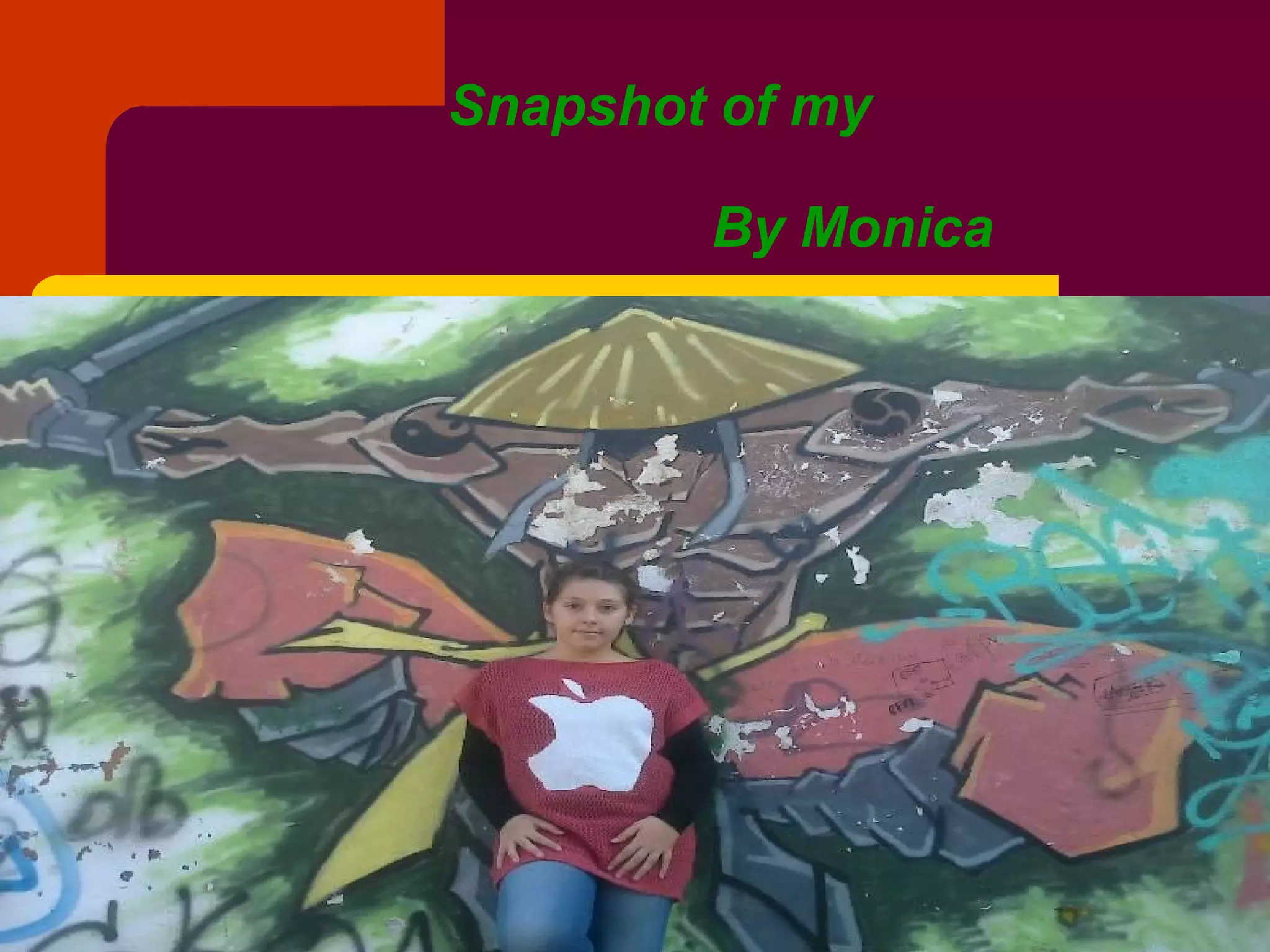 Snapshot of my | PPT